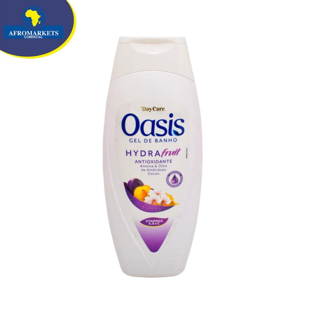 Oasis Gel de Banho Hidra fruit Antoxidante - Afromarkets