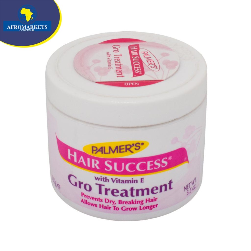 Palmer´s Hair Success Gro Treatment Jar 3.5 Ounce (100ml) - Afromarkets
