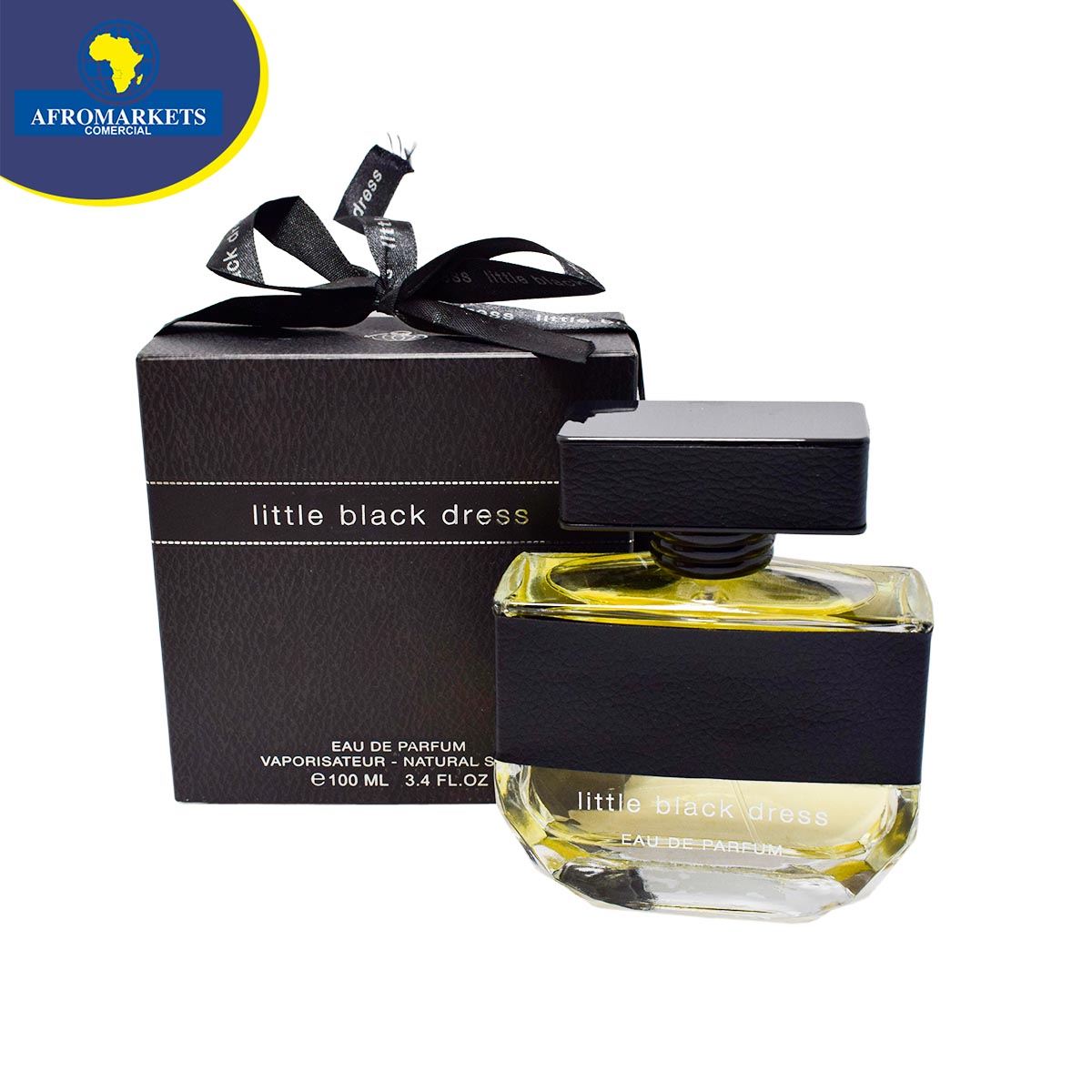 Perfume Little Black Dress 100ML - Afromarkets